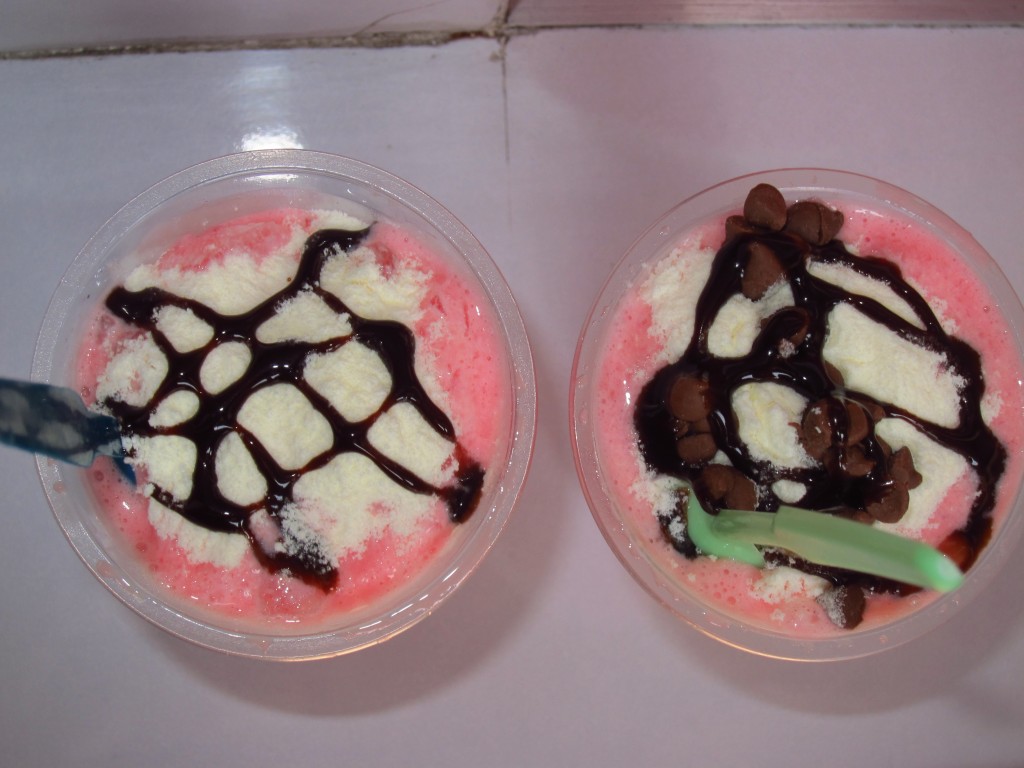 Ice Scramble - Cheap Summer Thrills | EN ROUTE