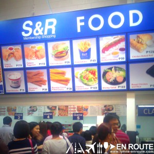 S&R Food | EN ROUTE