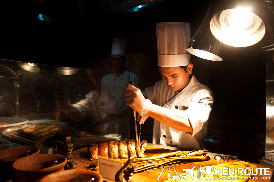 Cocina Filipina by Chef Bruce Lim at Corniche Diamond Hotel Roxas Blvd ...