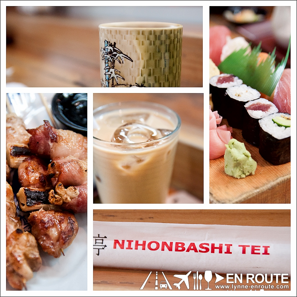 Nihonbashi Tei Japanese Restaurant Pasay Road Makati City Philippines ...