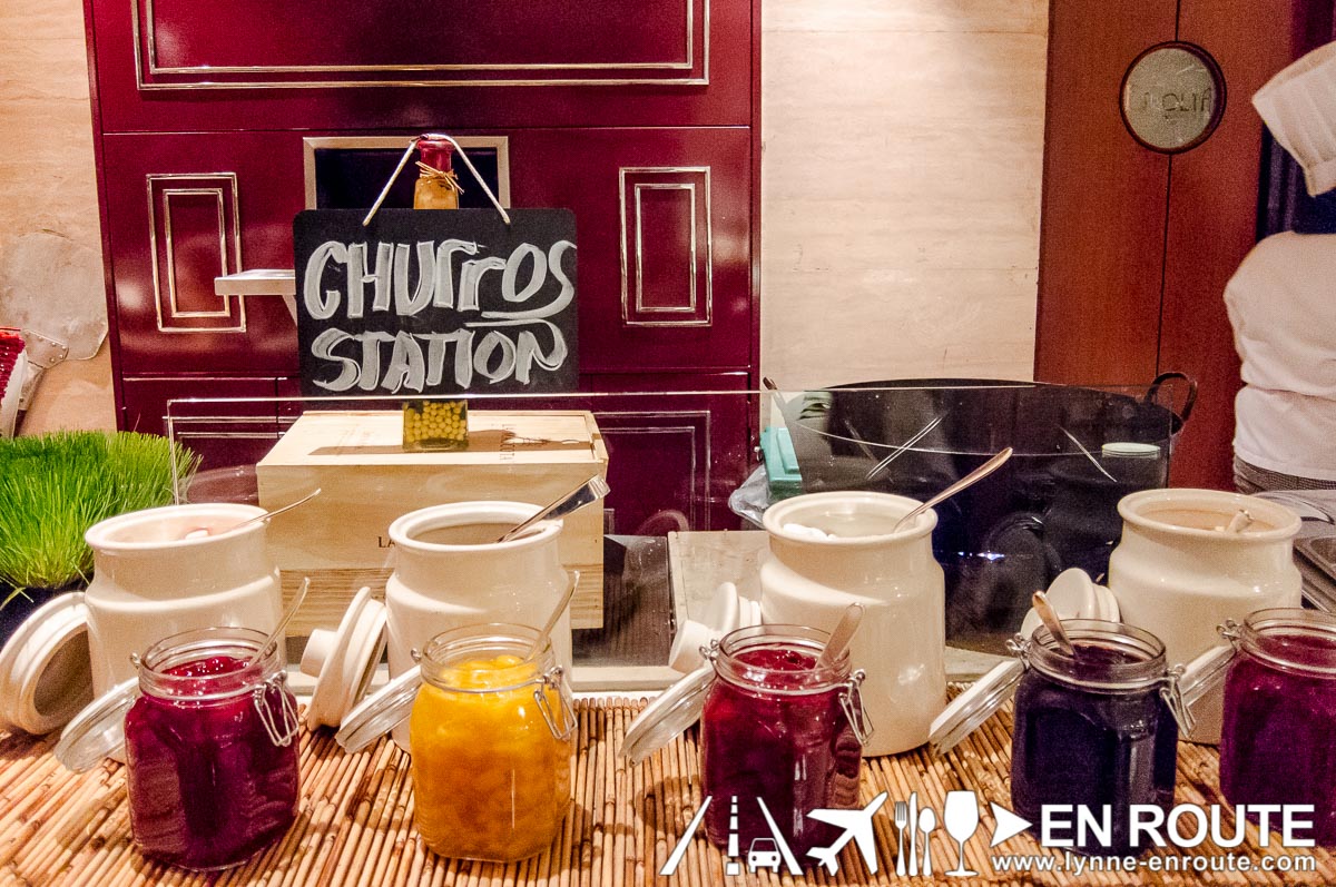 The World On Your Plate at Escolta The Peninsula Manila Makati City ...