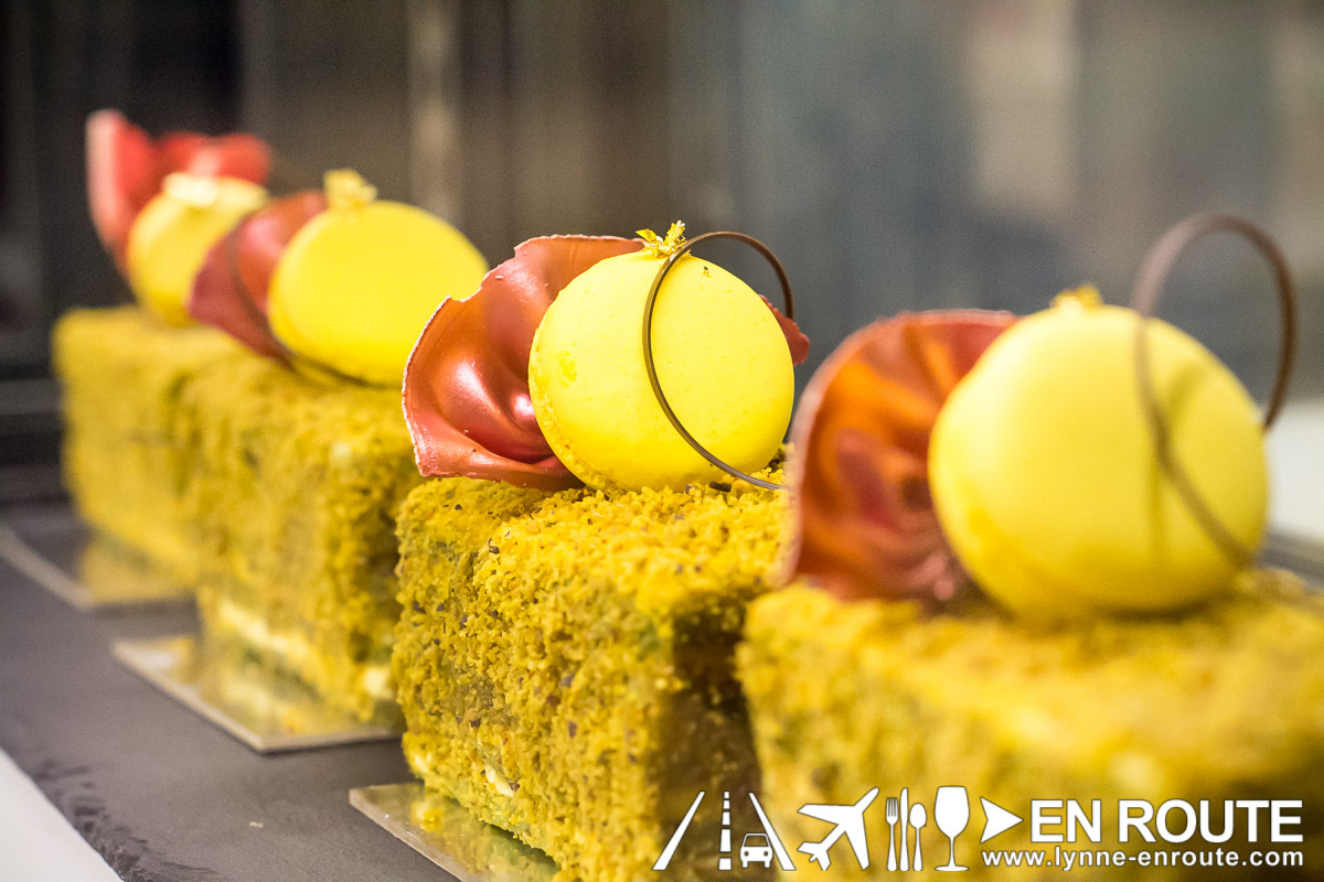 Dining Options at the Marriott Grand Ballroom | EN ROUTE