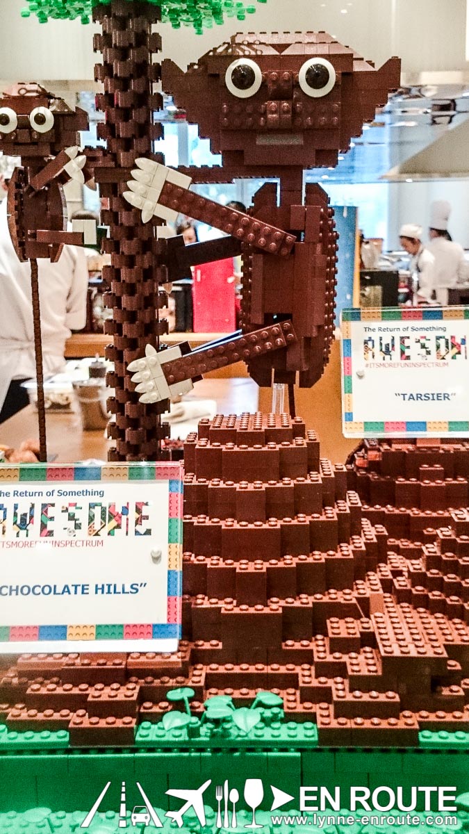 Lego Awesome Sunday Brunch Spectrum Fairmont Hotel Makati Philippines ...