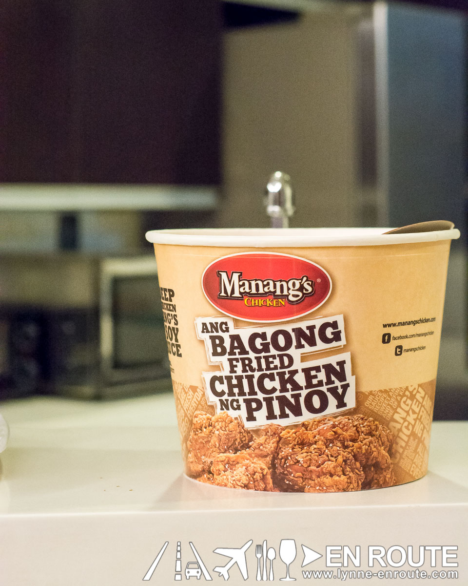 Manang's Crunchtastic Fried Chicken | EN ROUTE