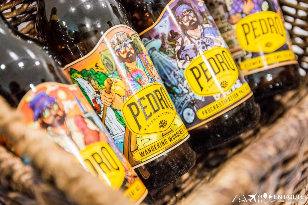 Charlie’s Pritchon and Pedro Brewcrafters Pairing-9932 | EN ROUTE