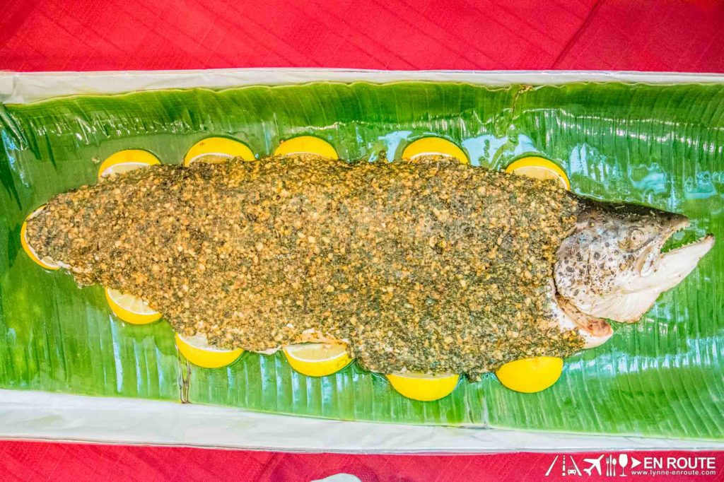 What Happens When You Deep Fry a Whole Suckling Pig | EN ROUTE